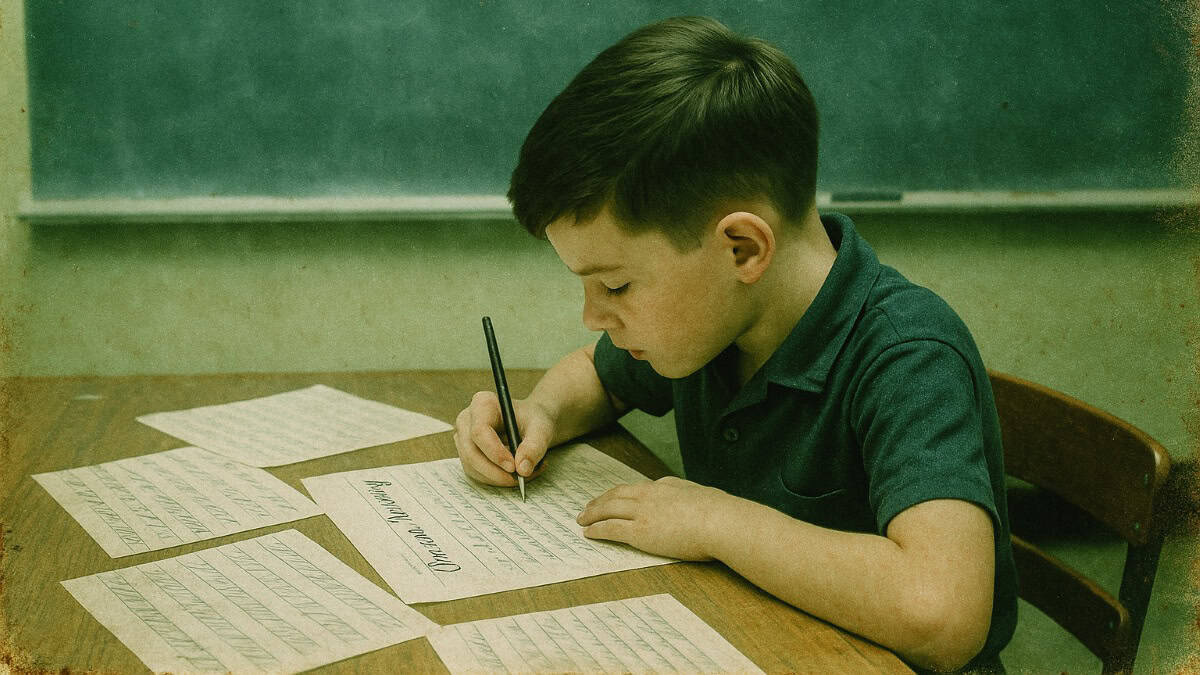 12 Skills You Learned as a Kid That Adults Today Call "Impossible"