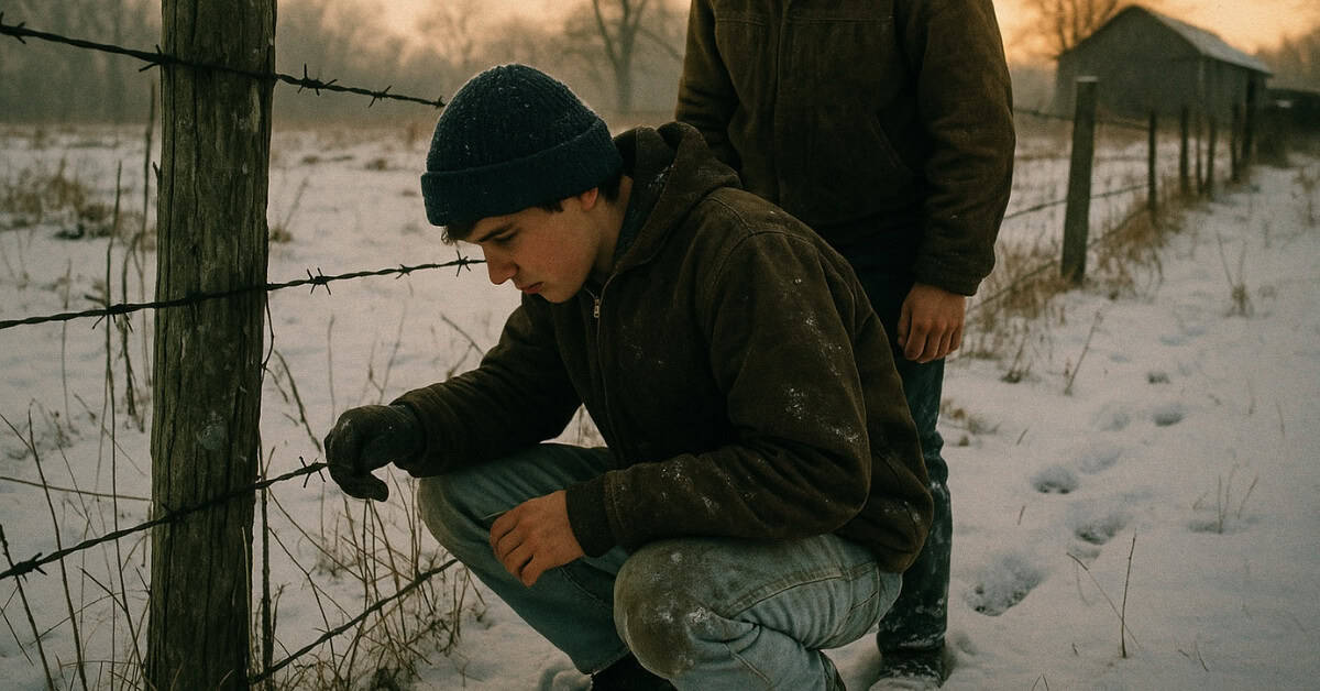 14 Skills Every Farm Kid Had That City Kids Can't Imagine