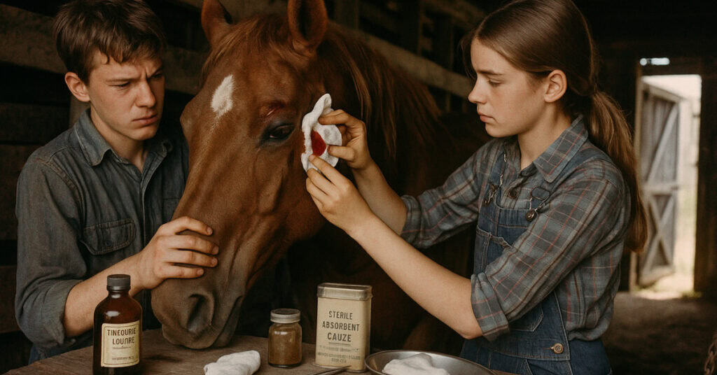 14 Skills Every Farm Kid Had That City Kids Can't Imagine