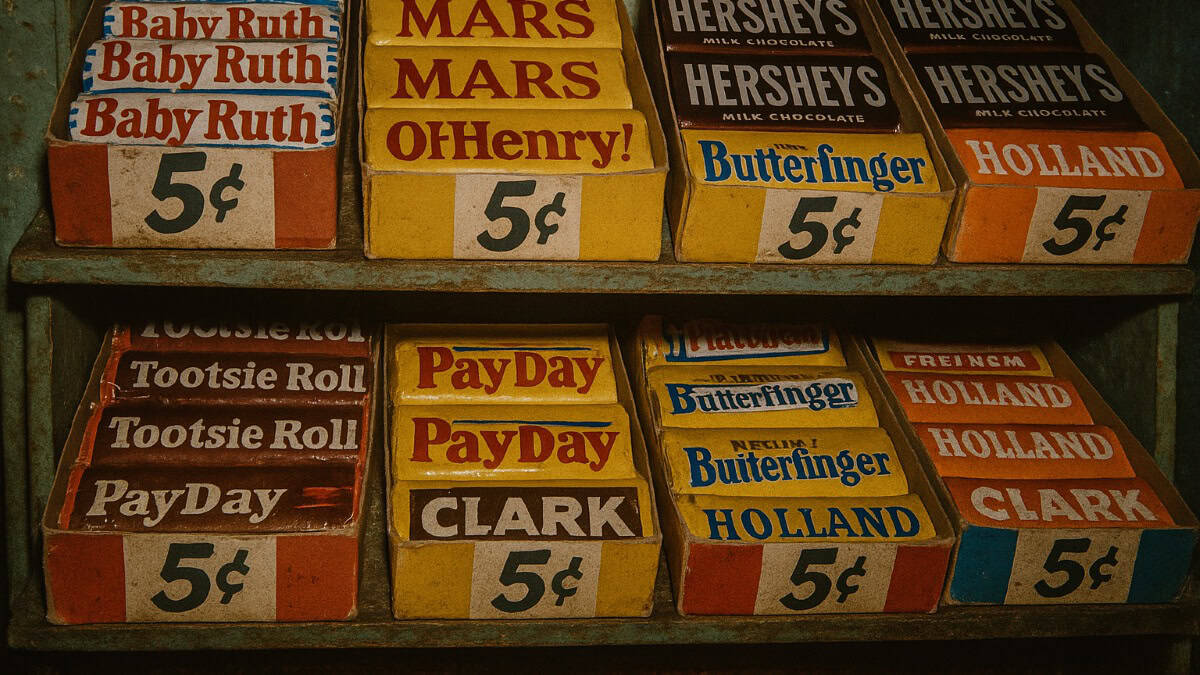 13 Things You Could Buy with a Dollar in the ’60s