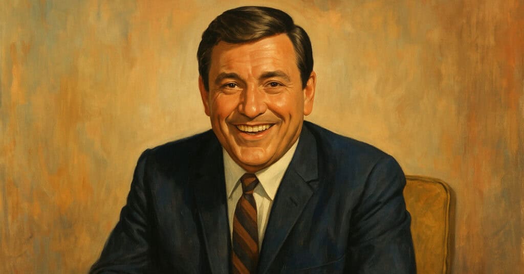 TV Hosts Everyone Loved in the Sixties and Seventies
