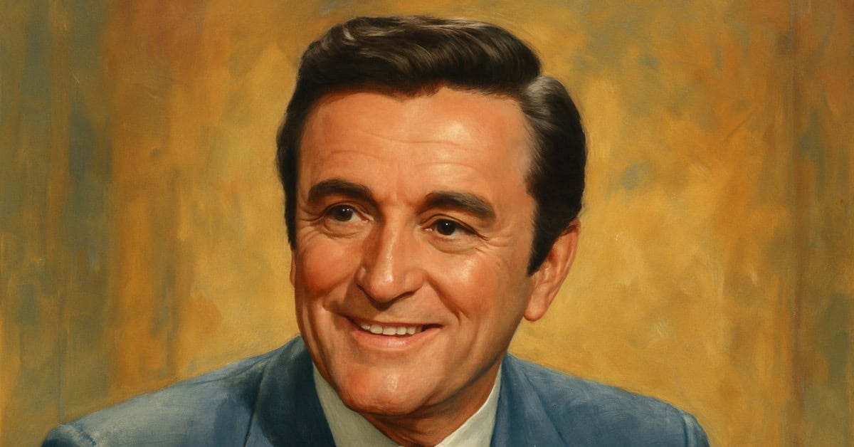 12 Vintage TV Hosts Everyone Loved in the Sixties and Seventies