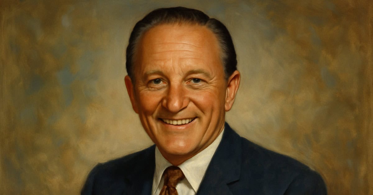 12 Vintage TV Hosts Everyone Loved in the Sixties and Seventies