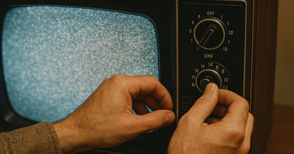 14 Things Every Kid Who Grew Up Without Cable TV Will Never Forget