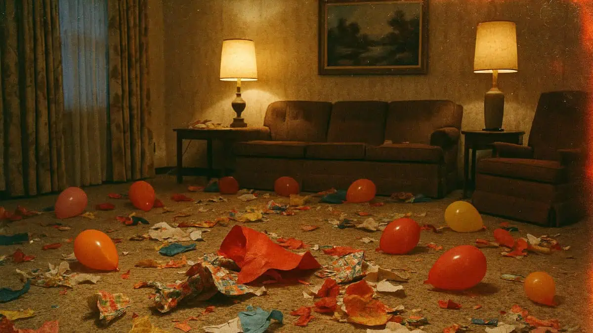 15 Ways Birthday Parties Were Better Before Pinterest Made Them Perfect