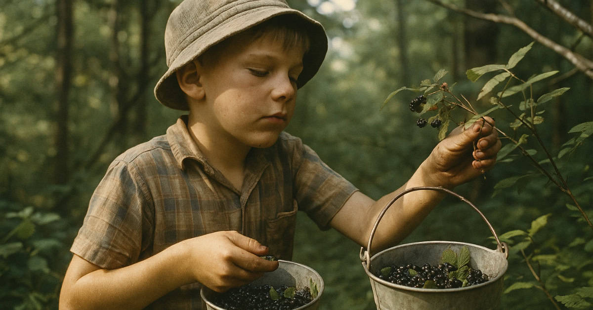 12 Childhood Experiences Only Kids Who Grew Up Free-Range Had