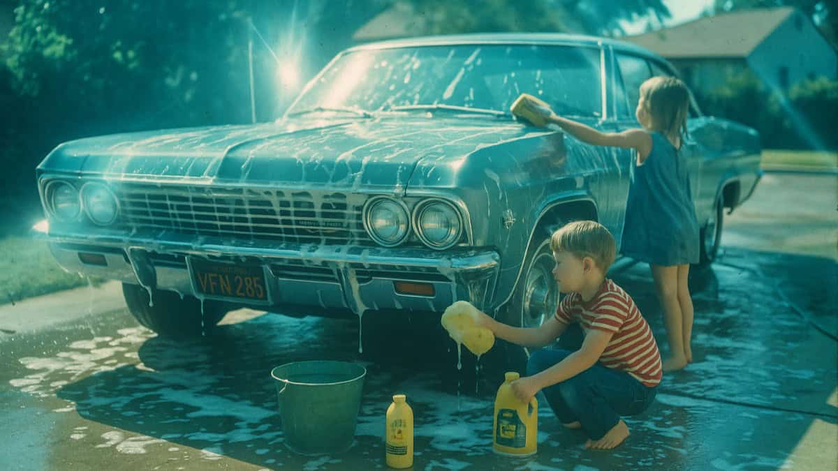 15 Chores Every Kid Had to Do That Actually Built Character
