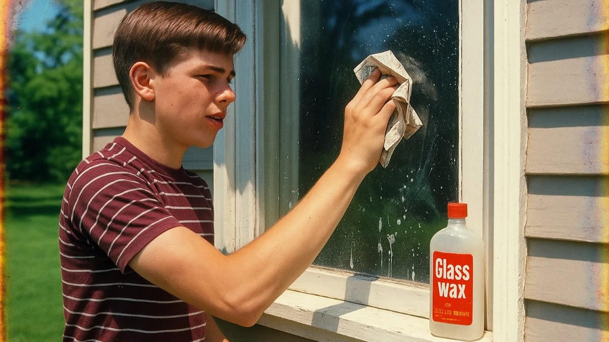 15 Chores Every Kid Had to Do That Actually Built Character