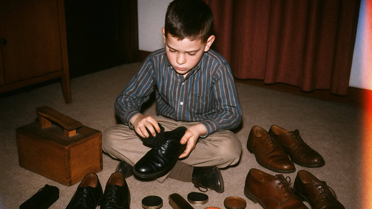 15 Chores Every Kid Had to Do That Actually Built Character