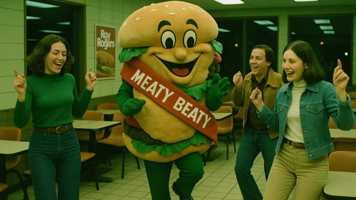 14 Discontinued Fast Food Mascots Everyone Has Forgotten