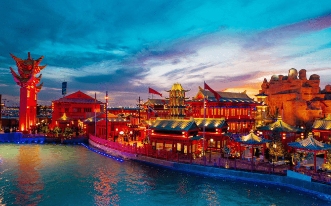 Boulevard World in Riyadh - The Ultimate Global Experience | Soul of Saudi