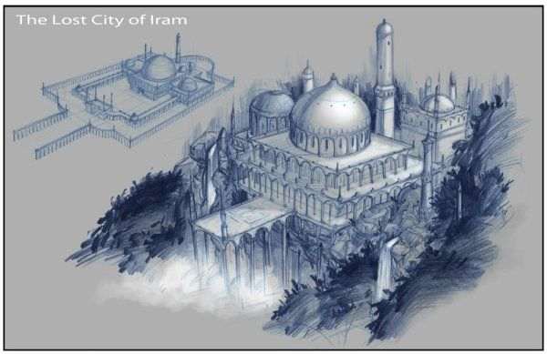 The Lost City of Iram – Myth or Reality | Soul of Saudi