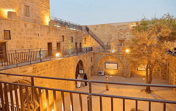 Must-See Places in Tabuk | Soul of Saudi