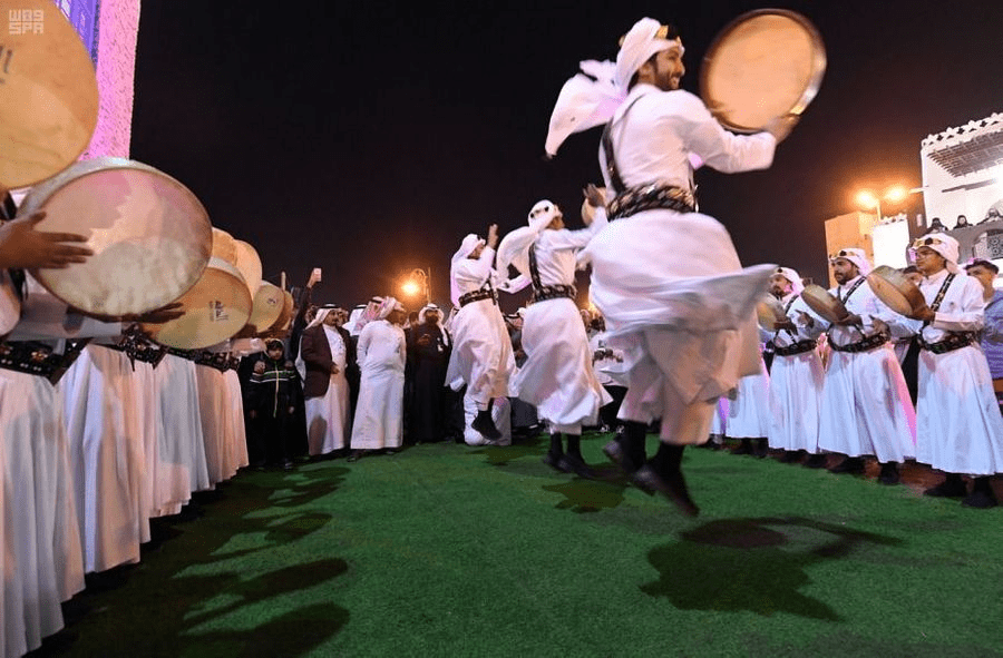 Discovering the Heart of Traditional Saudi Arabian Folk Music | Soul of ...