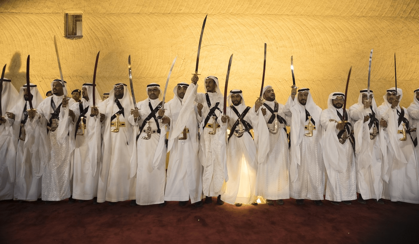 Discovering the Heart of Traditional Saudi Arabian Folk Music | Soul of ...