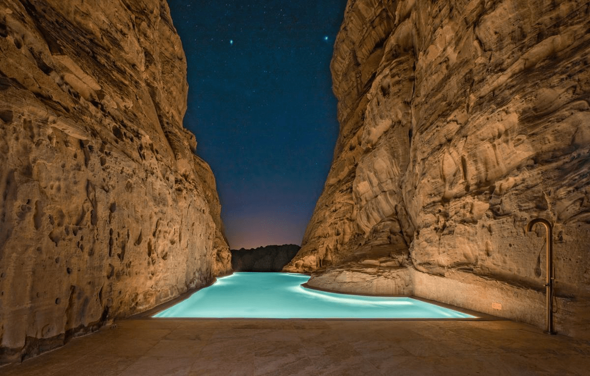 Top 5 Spas in Saudi Arabia for a Day of Full of Relaxation - Soul of Saudi