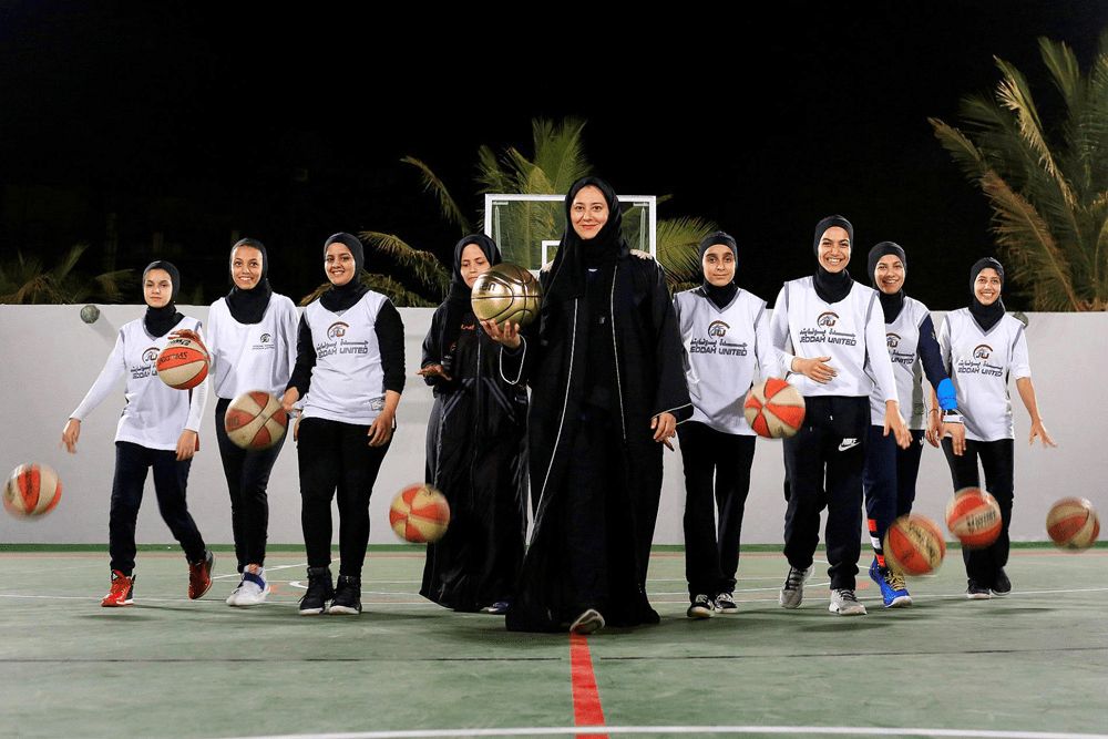 The Rise of Female Athletes in Saudi Arabia | Soul of Saudi