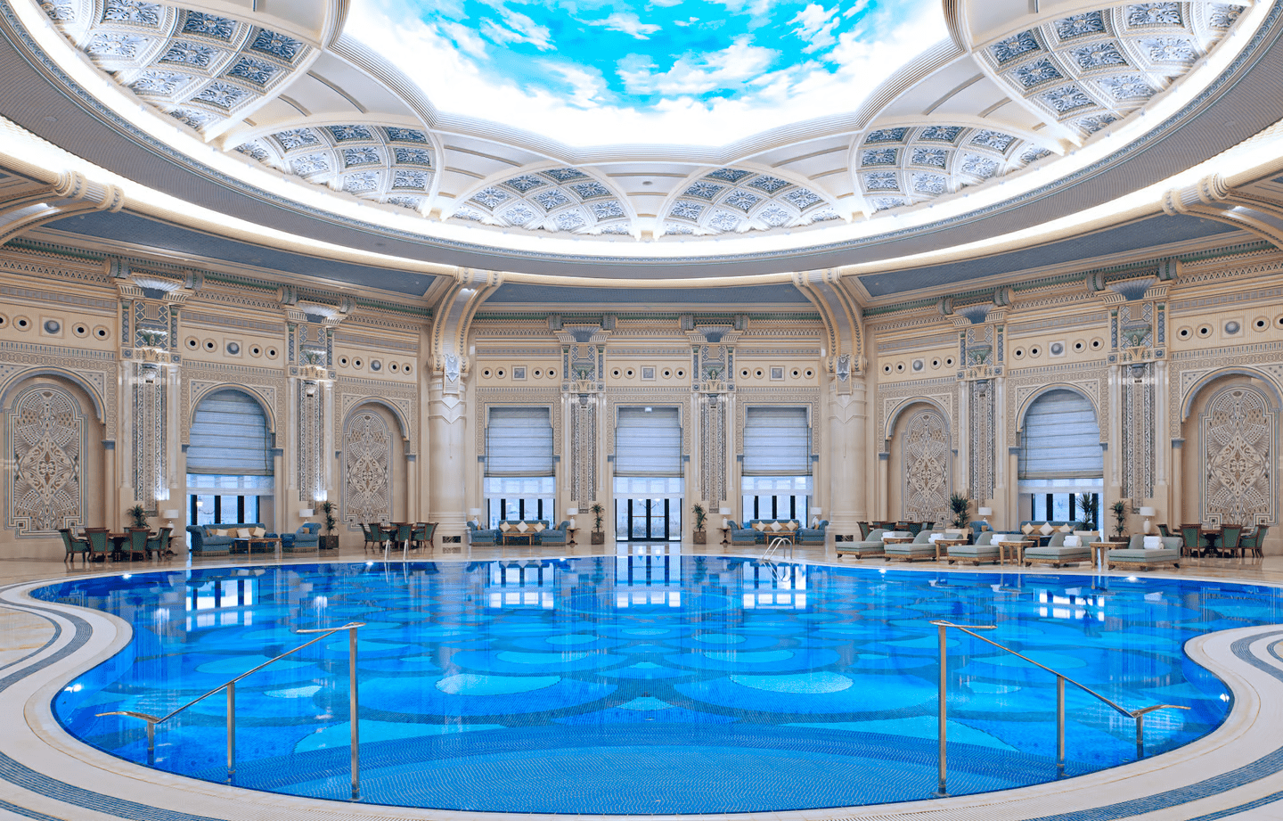 Top 5 Spas in Saudi Arabia for a Day of Full of Relaxation - Soul of Saudi