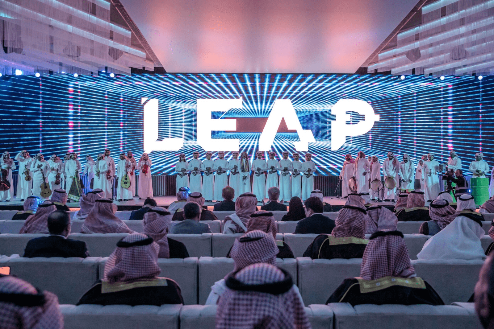 LEAP 2025 in Saudi Arabia - The Future of Technology | Soul of Saudi