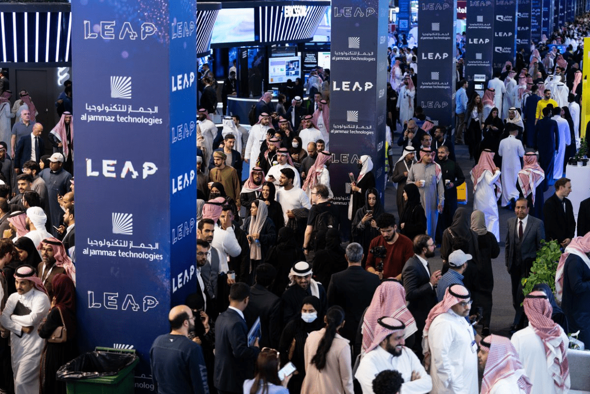 LEAP 2025 in Saudi Arabia - The Future of Technology | Soul of Saudi