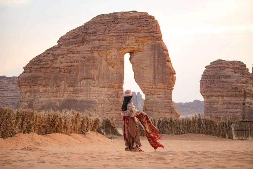 The Rig Saudi Adventure Park | A First-of-Its-Kind Theme Park