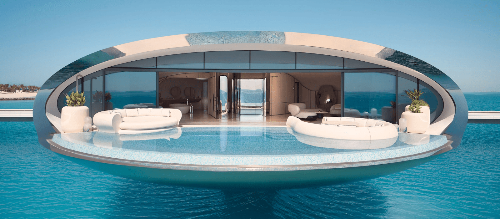 Luxury Meets Sustainability in Sheybarah Island, Saudi Arabia | Soul of ...