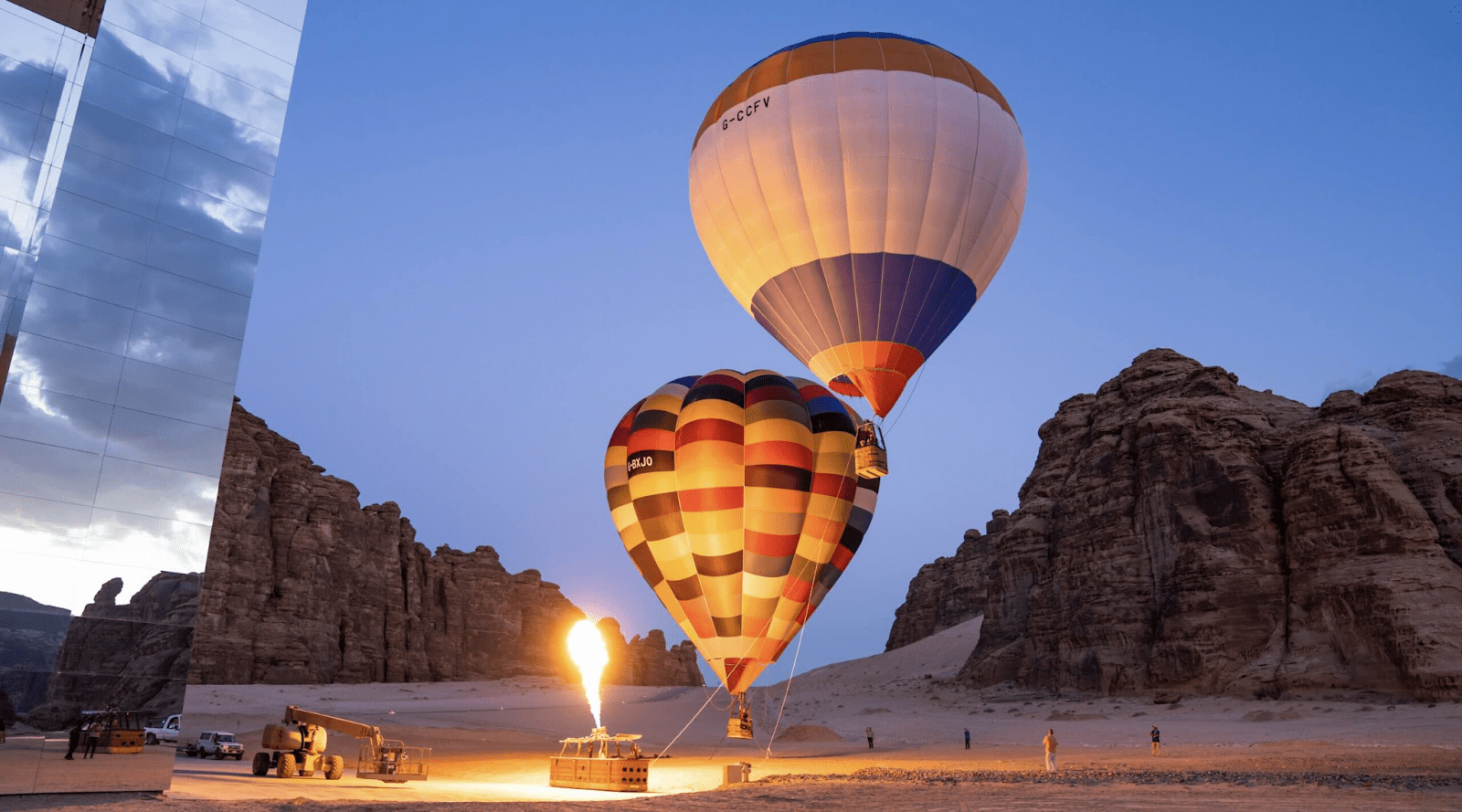 How To Make the Most of Your 3-Day Trip to AlUla | Soul of Saudi