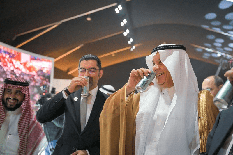 Milaf Cola in Saudi Arabia | First Date-Based Soda | Soul of Saudi