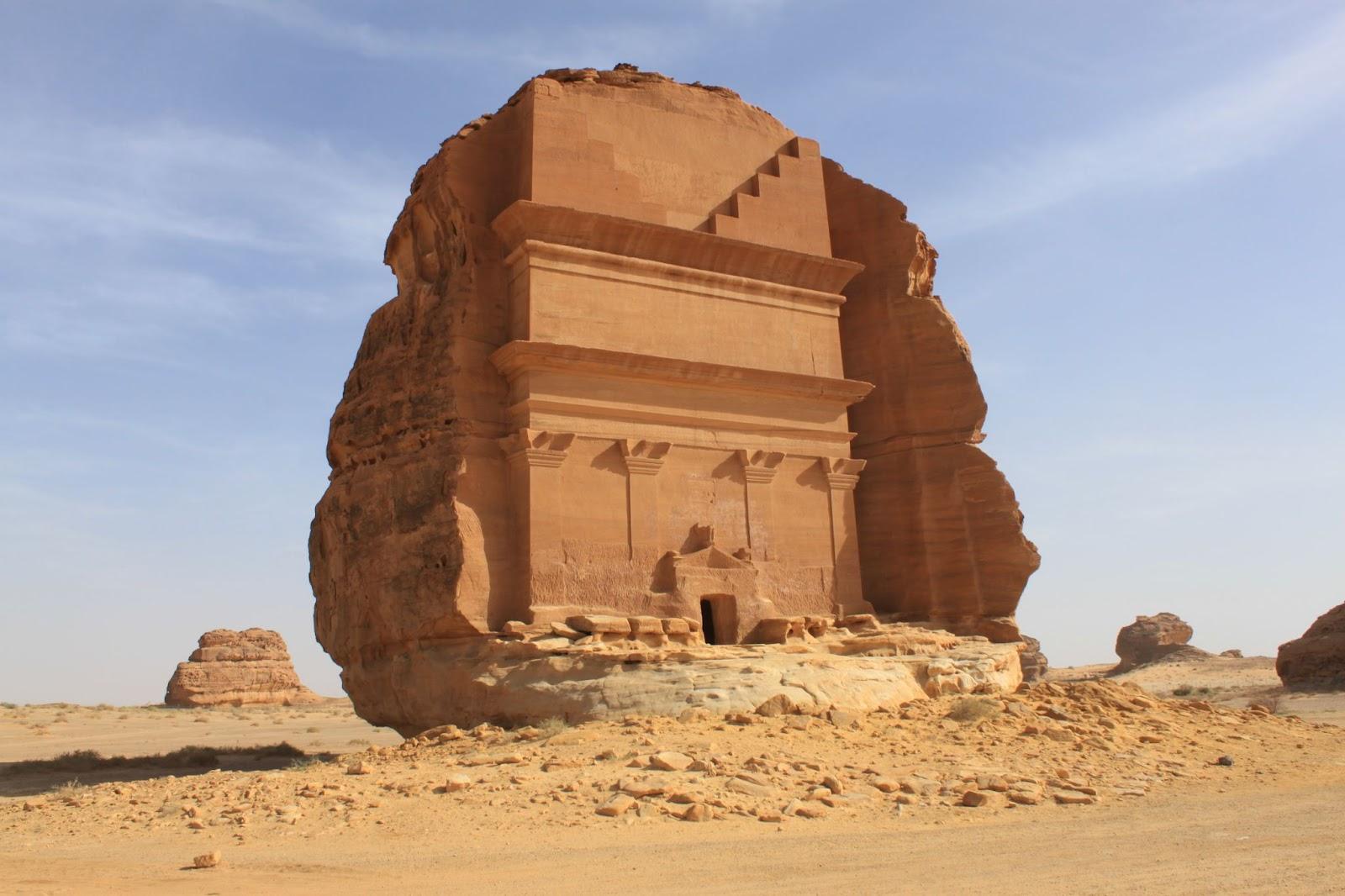 How To Make the Most of Your 3-Day Trip to AlUla | Soul of Saudi