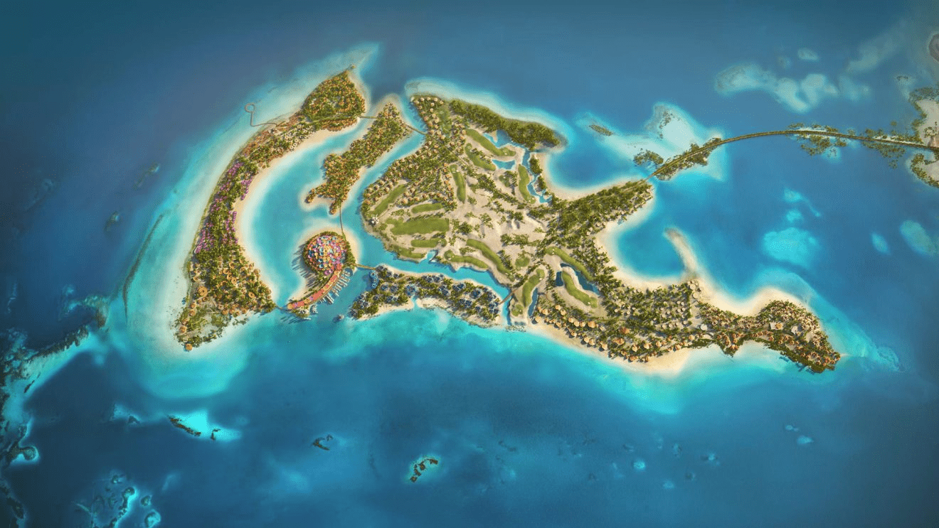 A Look Inside The Red Sea Global Project in Saudi Arabia | Soul of Saudi