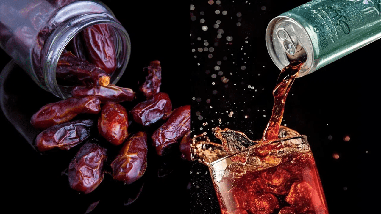 Milaf Cola in Saudi Arabia | First Date-Based Soda | Soul of Saudi