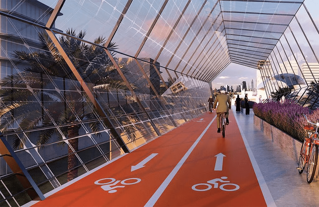 Riyadh Sports Boulevard for a Healthy and Active Saudi Arabia | Soul of ...