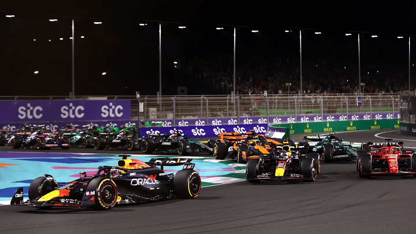 Everything About the Saudi Arabian Grand Prix 2025 | Soul of Saudi