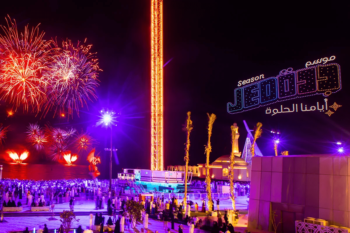 Jeddah Season 2025 Guide: Events, Tickets, and Activities | Soul of Saudi