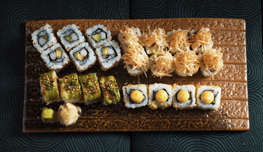 A Foodie's Guide to Best Sushi Restaurants in Riyadh | Soul of Saudi