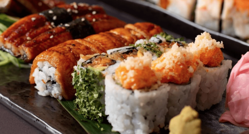 A Foodie's Guide to Best Sushi Restaurants in Riyadh | Soul of Saudi