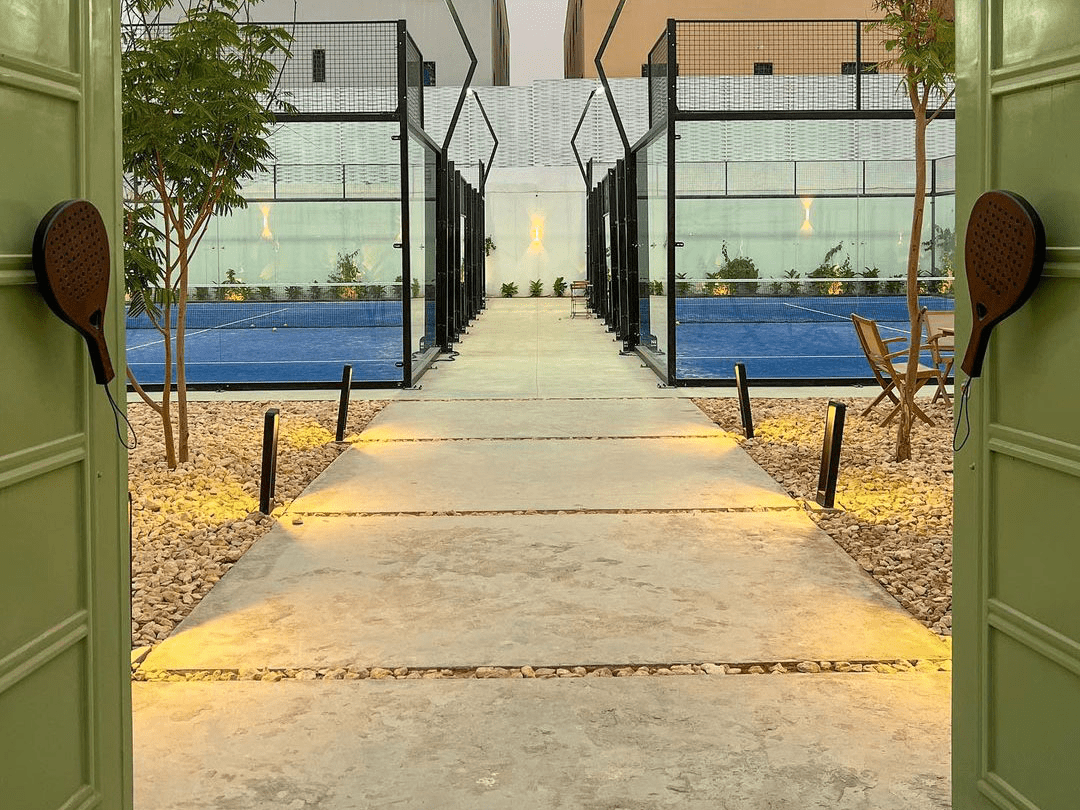 Padel Courts in Riyadh | Best Places to Play and Book a Match | Soul of ...
