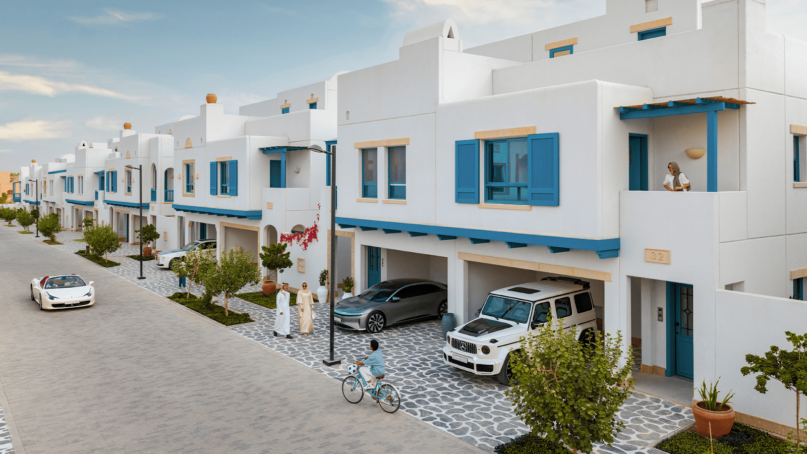 Best Compounds in Saudi Arabia for Expats | Soul of Saudi