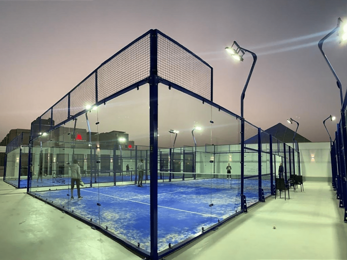 Padel Courts in Riyadh | Best Places to Play and Book a Match | Soul of ...