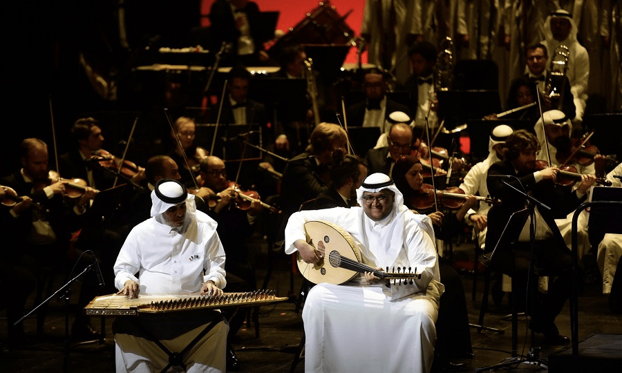 Saudi Orchestra Debuts in Australia | 2025 Cultural Showcase | Soul of ...