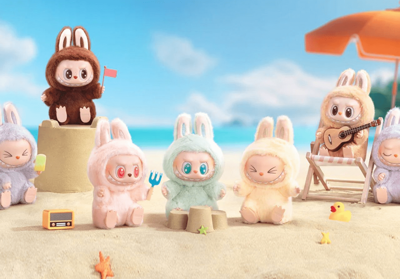 Where to Buy Labubu Dolls in Riyadh? | Collectibles in KSA