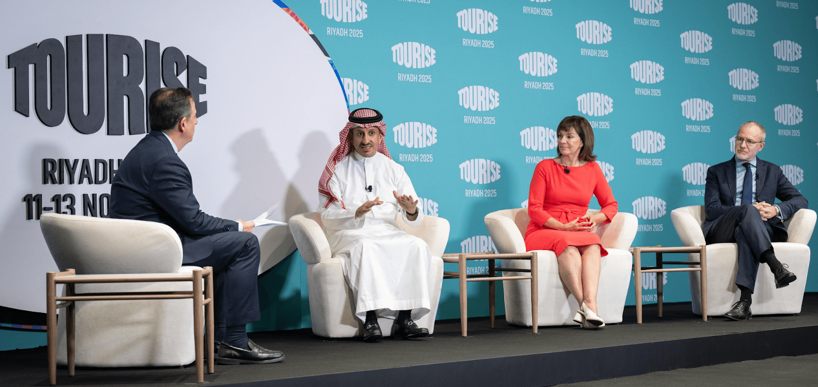 Saudi Arabia's Global Tourism Platform | TOURISE