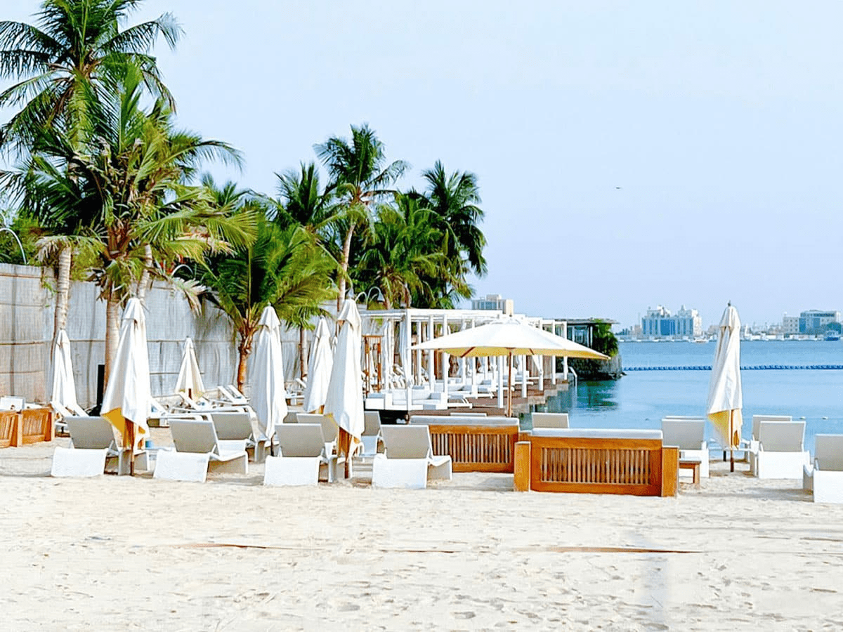 The Best Beach Clubs and Sea Experiences in Jeddah in 2025 | Soul of Saudi