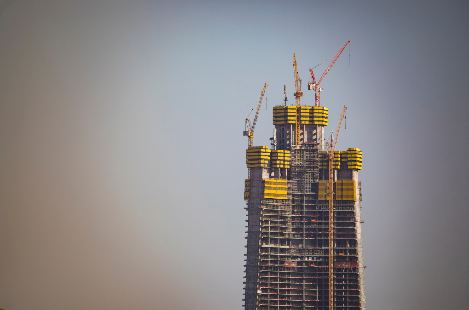 Jeddah Tower Construction 2025 | The 1‑Kilometre Skyline