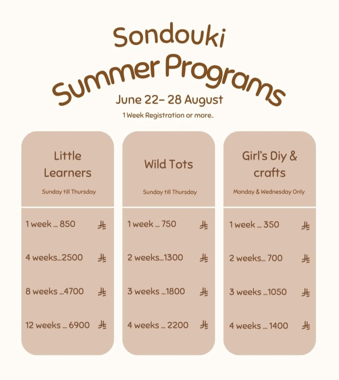 Summer Camps in Riyadh 2025 | Top Picks for Your Kids!