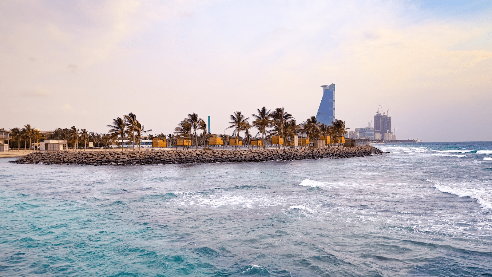 The Best Beach Clubs and Sea Experiences in Jeddah in 2025 | Soul of Saudi