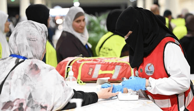 Saudi Arabia's Groundbreaking Hajj 2025 Healthcare Services