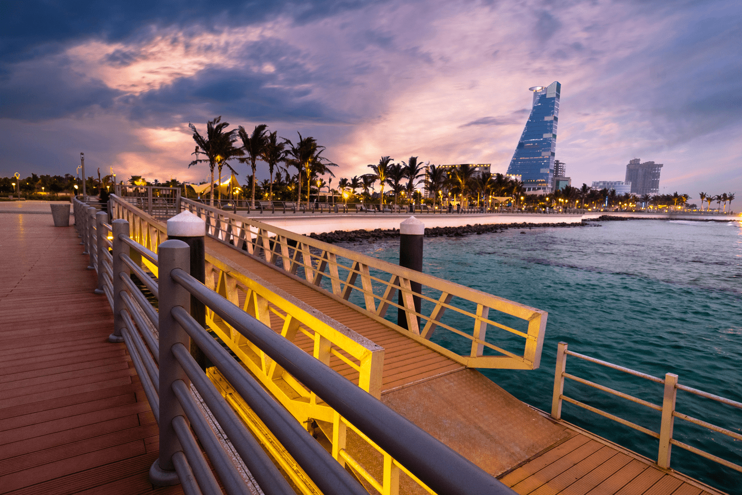 The Best Beach Clubs and Sea Experiences in Jeddah in 2025 | Soul of Saudi