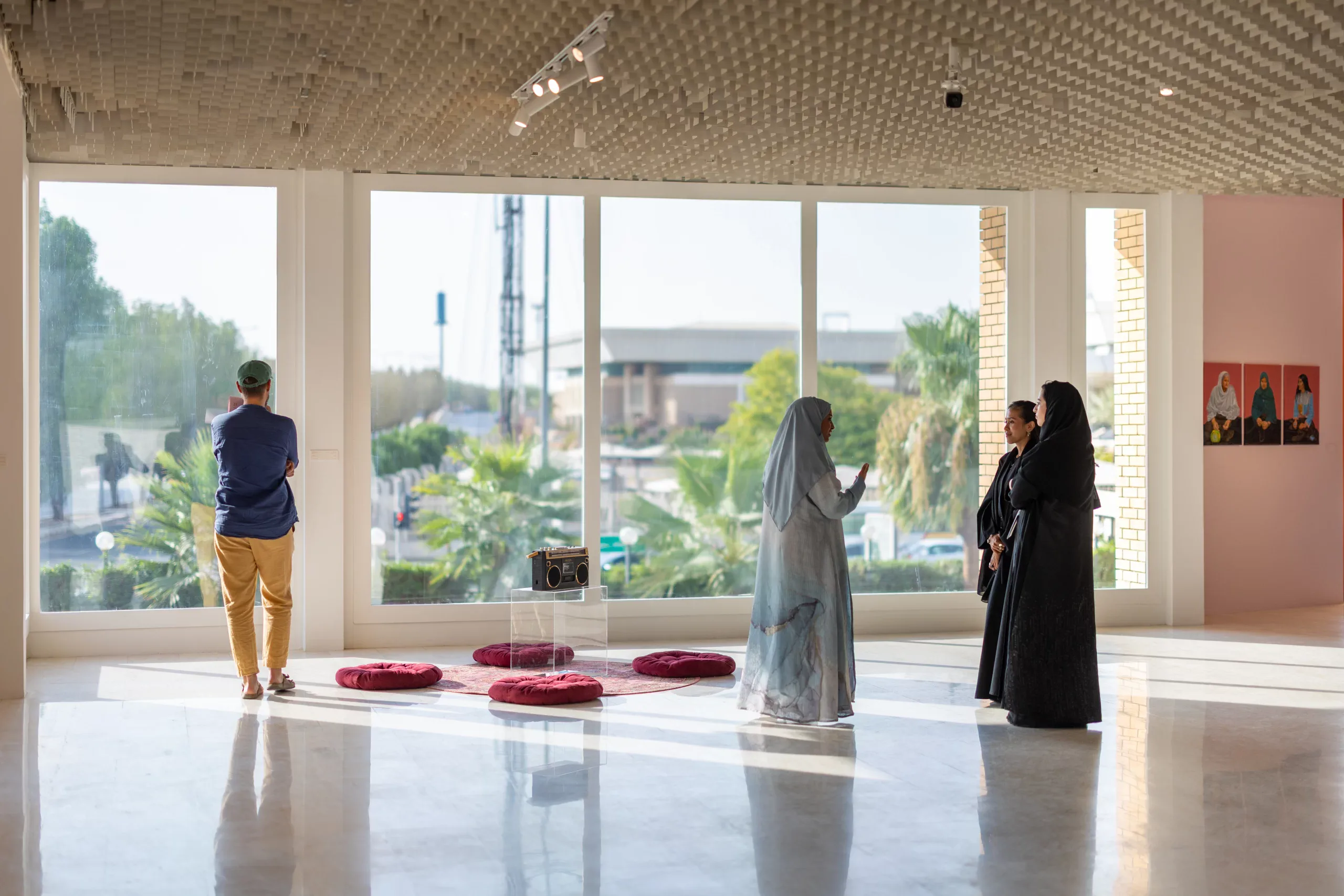 Misk Summer Art Festival 2025 | Riyadh Art Exhibition