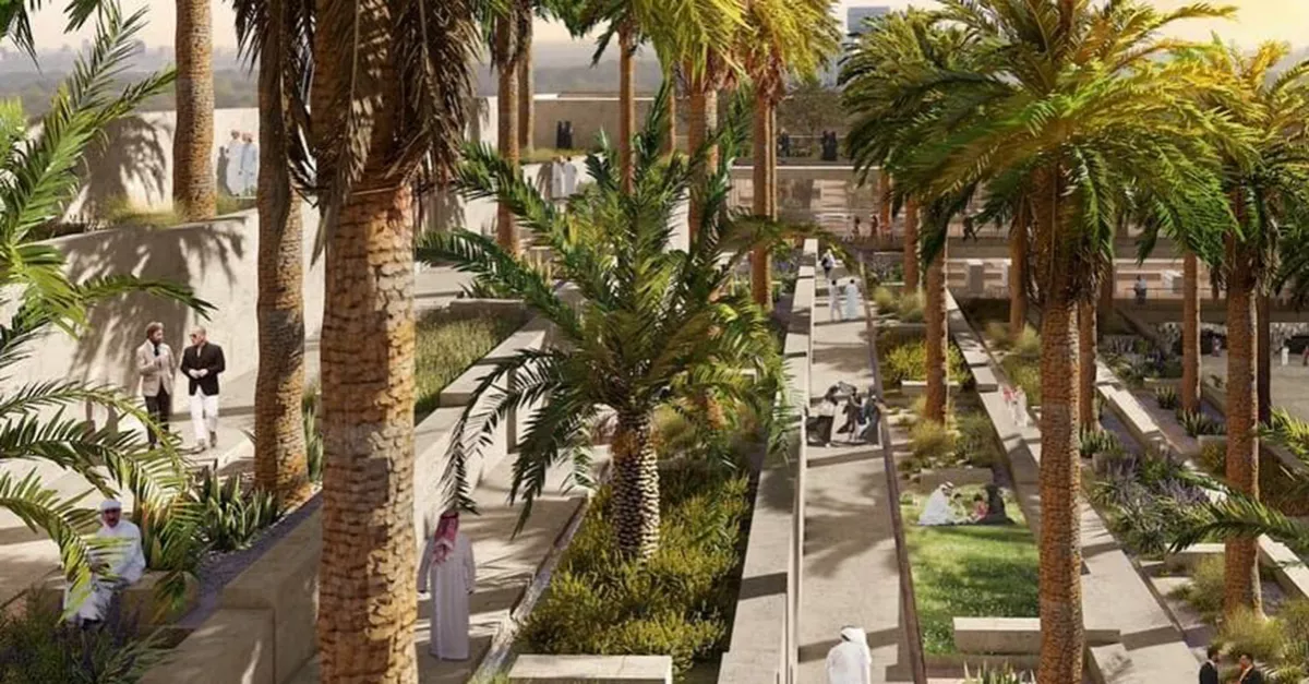 Al Khobar Tree Digitization Project | Smart Green City